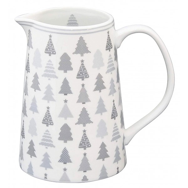 Happy Jug Christmas Trees - Krasilnikoff | Mixin Home