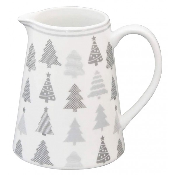 Happy Creamer Christmas Trees - Krasilnikoff | Mixin Home