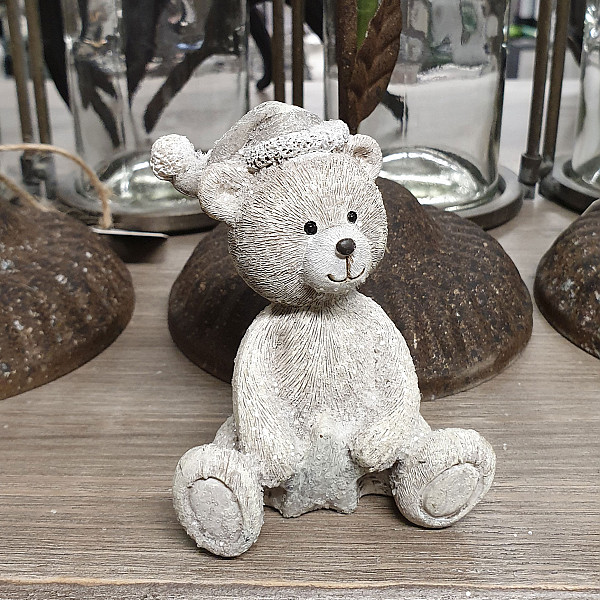 Sitzender Teddy Mit einem Stern, Kärrstegens Gård | Mixin Home
