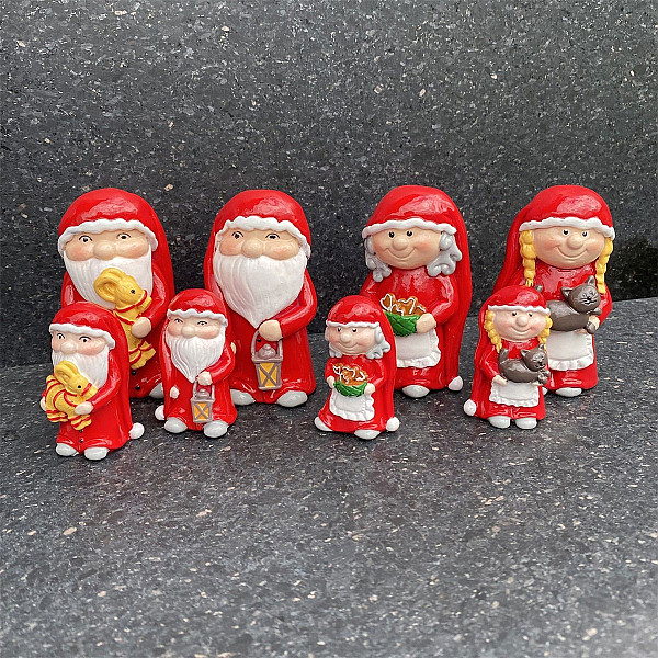 Tomtefar Frydenlund Stor Lykta, Trademan | Mixin