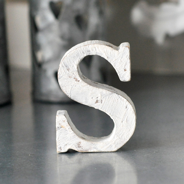 Bokstäver & Siffror | Mixin